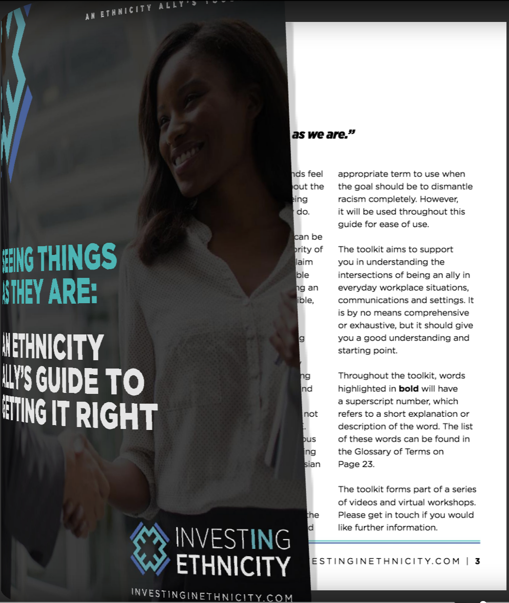 Ethnicity and Race Allies and Inclusive Leaders - Investing in ...