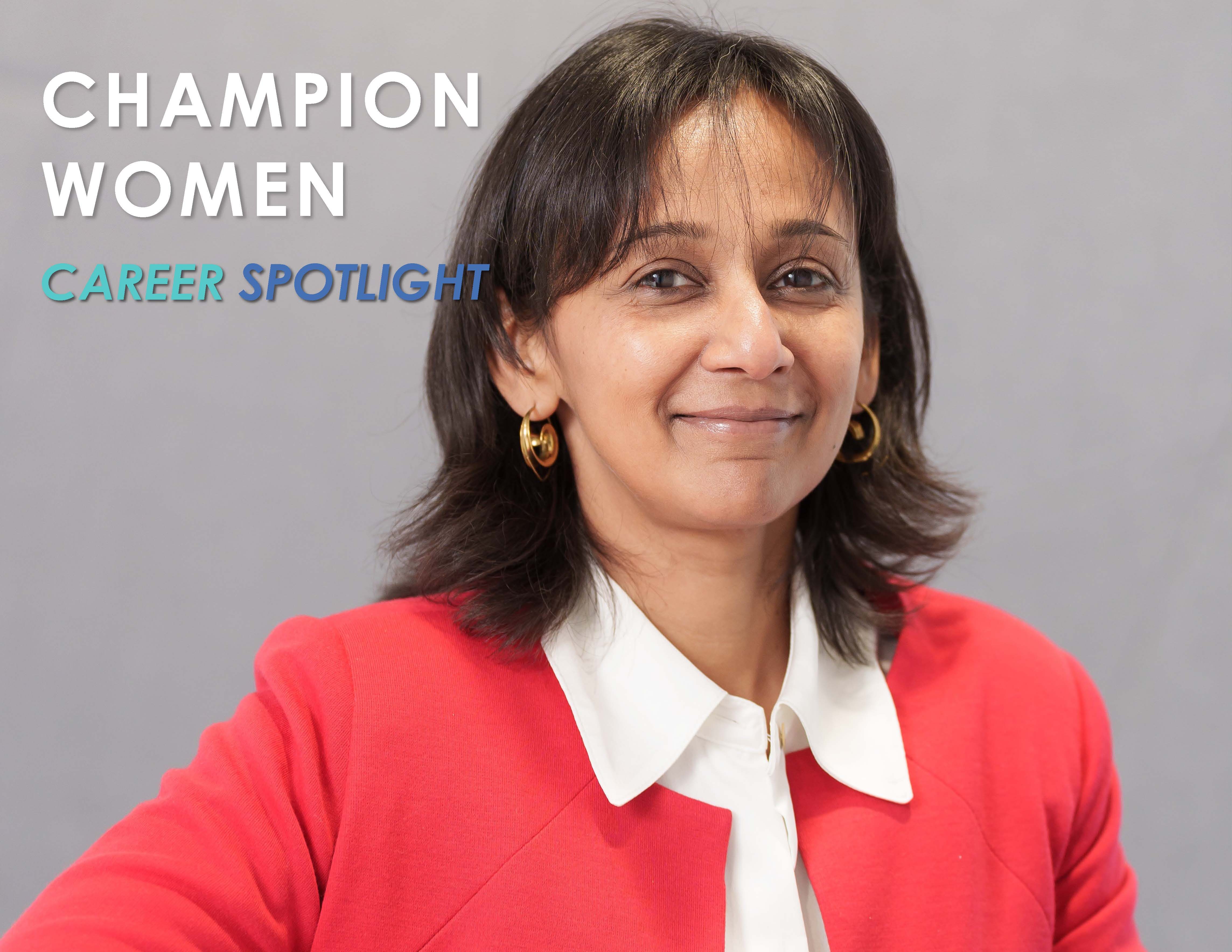 Rakhi Jain: Navigating Career Challenges and Advocating for Diversity ...