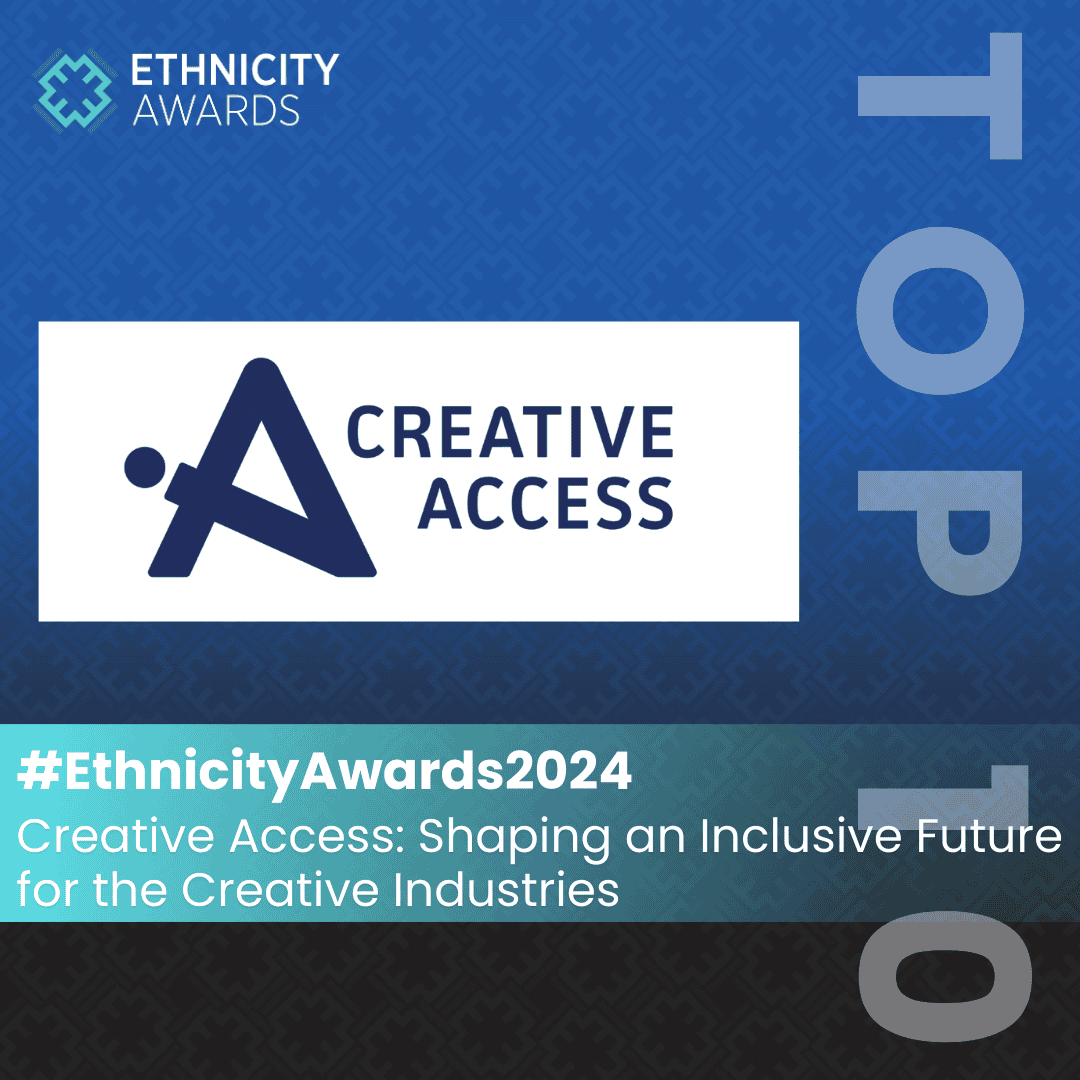 Creative Access: Shaping an Inclusive Future for the Creative Industries