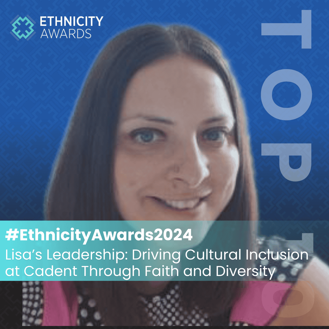 Lisa’s Leadership: Driving Cultural Inclusion at Cadent Through Faith ...